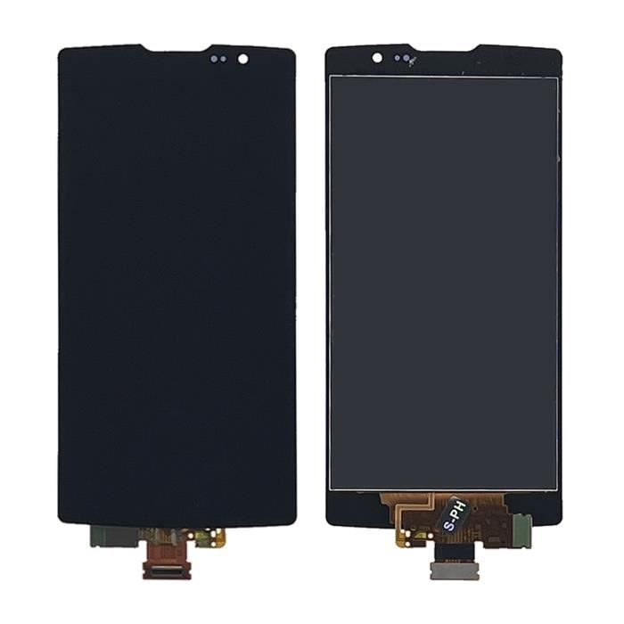 Ecran + Tactile LG Spirit Noir - Cdiscount Téléphonie
