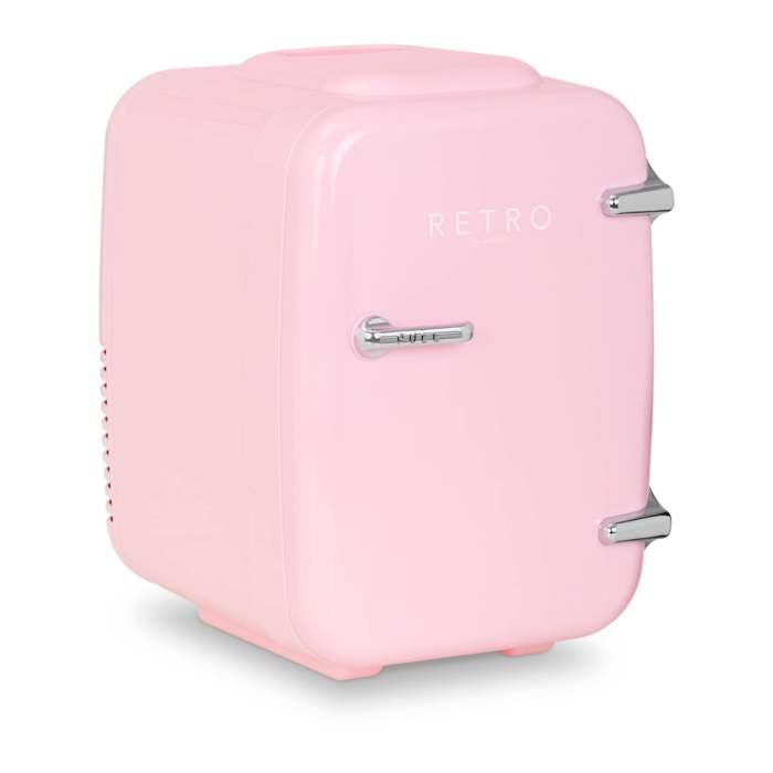 Mini Frigo Minibar Petit Réfrigérateur Boissons Glacière Chauffant Auto ...