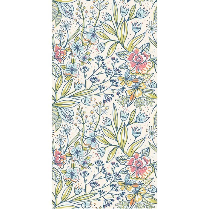 Autocollant Verre,À Motifs Vitrail Film De Confidentialité Pour Fenêtre ...