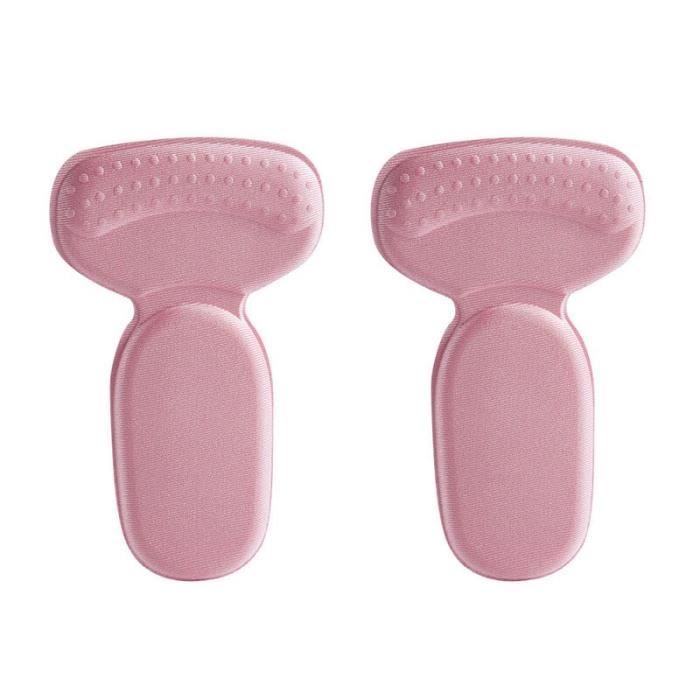 Talonnette,Semelles orthopédiques pour les pieds, en forme de T ...