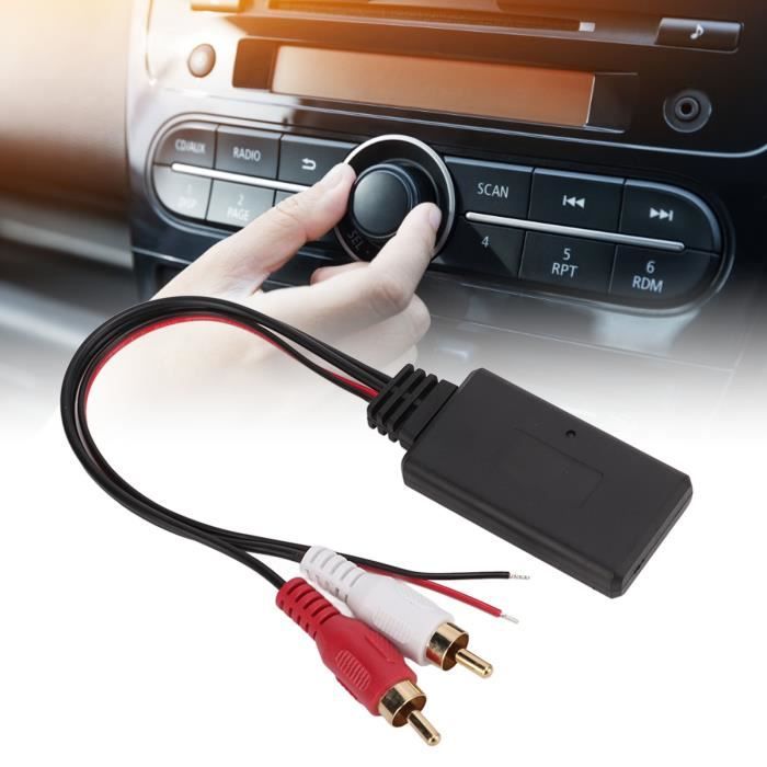Module Audio RCA Bluetooth - DIOCHE - Aramox - Sans Fil - Compatible ...