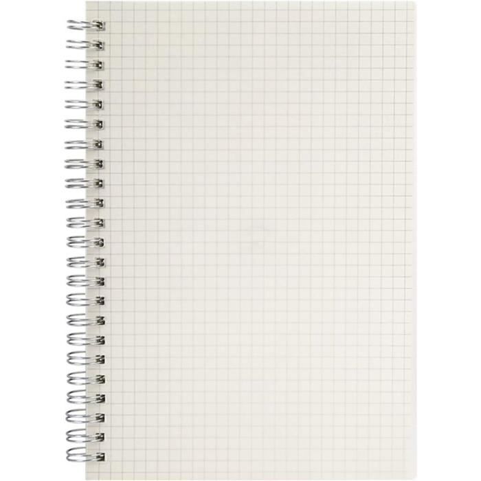 Carnet De Notes Relié Sans Fil Avec Feuilles Mobiles - 160 Pages[u10468 ...