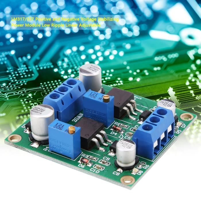 EJ.life Module d'alimentation de stabilisation Module D'alimentation ...