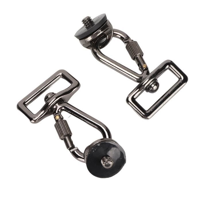 COC-7803043834990-Boucle de sangle d'appareil photo Adaptateur à Vis ...