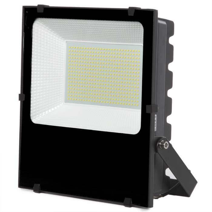 Projecteur exterieur LED 200W GREENICE - Blanc froid - IP65 - 50000H ...