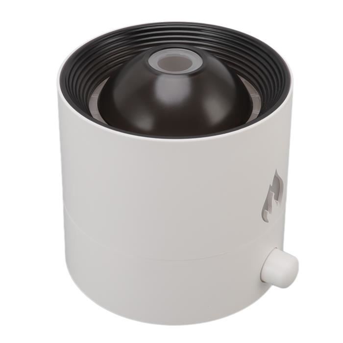 HURRISE Diffuseur d'huiles essentielles Humidificateur diffuseur d ...