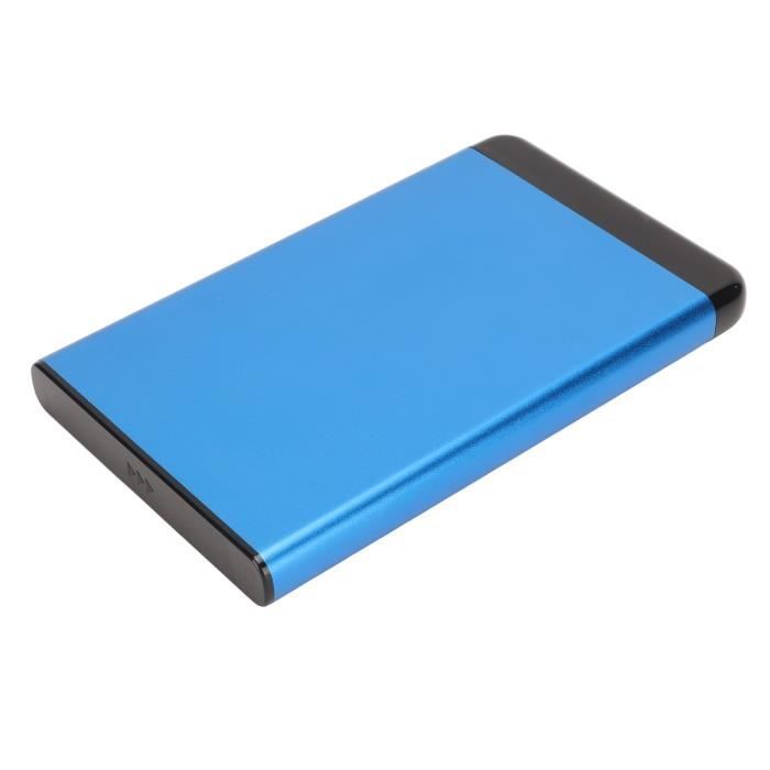 Disque dur externe mobile USB3.0 Slim High Speed Read/Write 2.5 ...