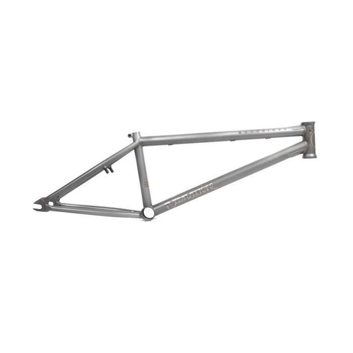 Cadre BMX - KHE - Lenavire Signature Rotor Affix - Aluminium - Blanc ...