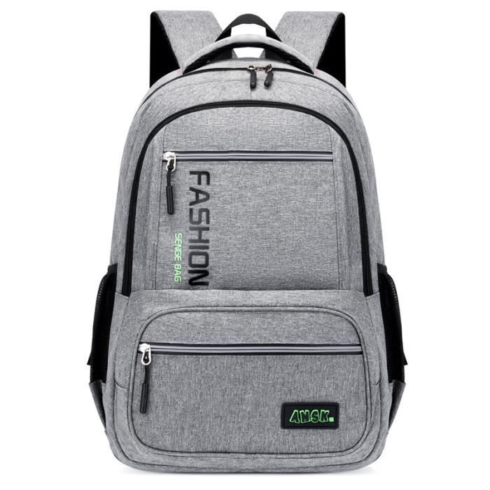 Cartable pour Filles et Garçons, Cartable College adolescent Bag Sac ...