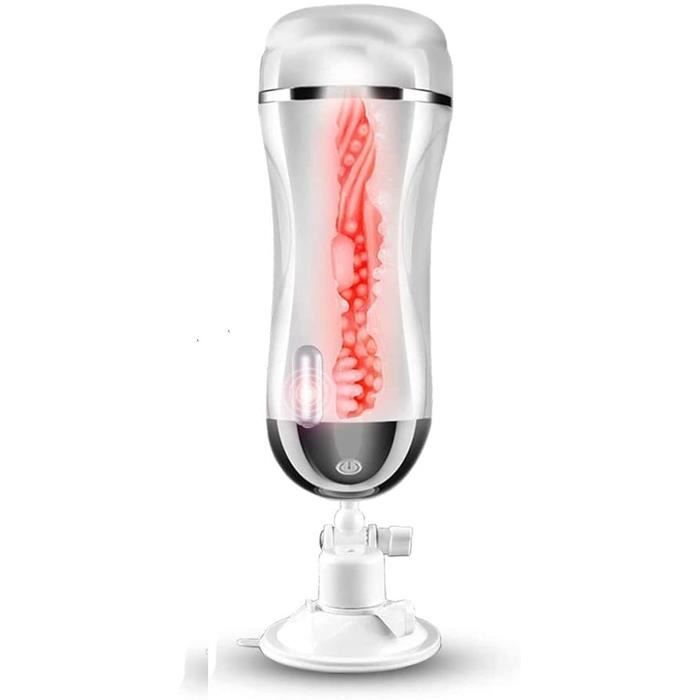 Masturbateur masculins Électrique Masturbâteur Masculin Réaliste pour ...