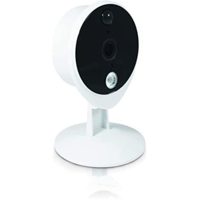 THOMSON - CAMERA - IP Wi-Fi HD 1080p, capteur CMOS HD, angle de vision ...