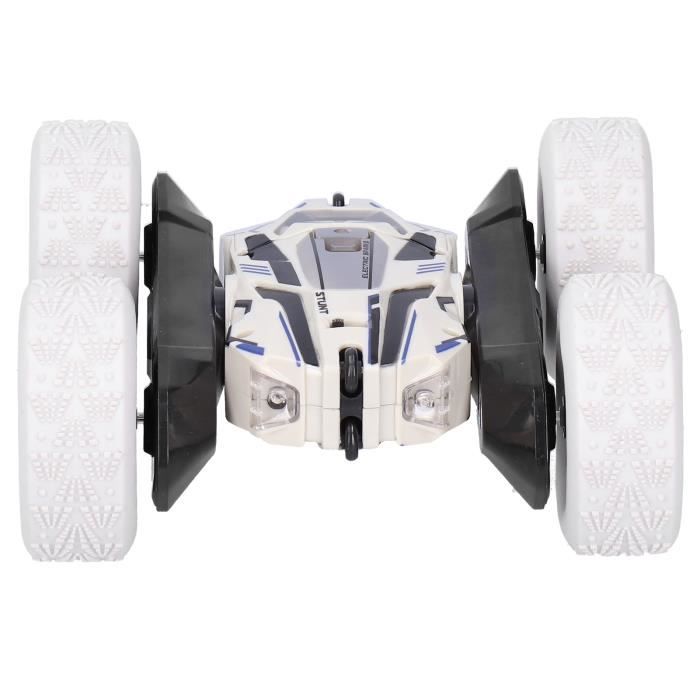 VGEBY Voiture rotative à 360 ° Voiture de Dérive Télécommandée Double Face 2.4G Jouet de Voiture ...