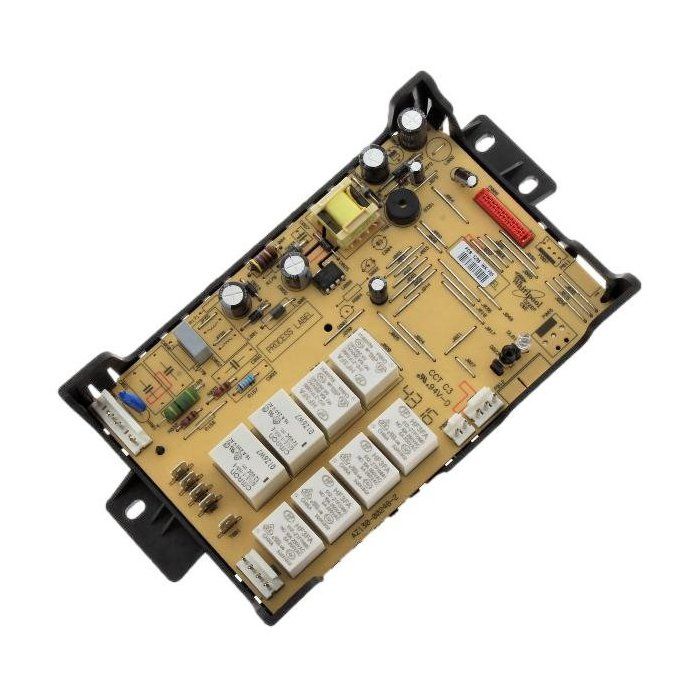 CARTE ELECTRONIQUE FOUR 481010589504 PLATINE PUISSANCE ESTER - Cdiscount Electroménager