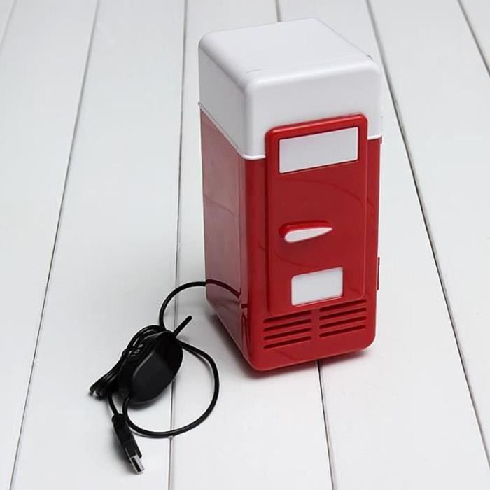 TEMPSA Mini USB Réfrigérateur Refroidisseur Chauffe Pr Voiture Maison ...