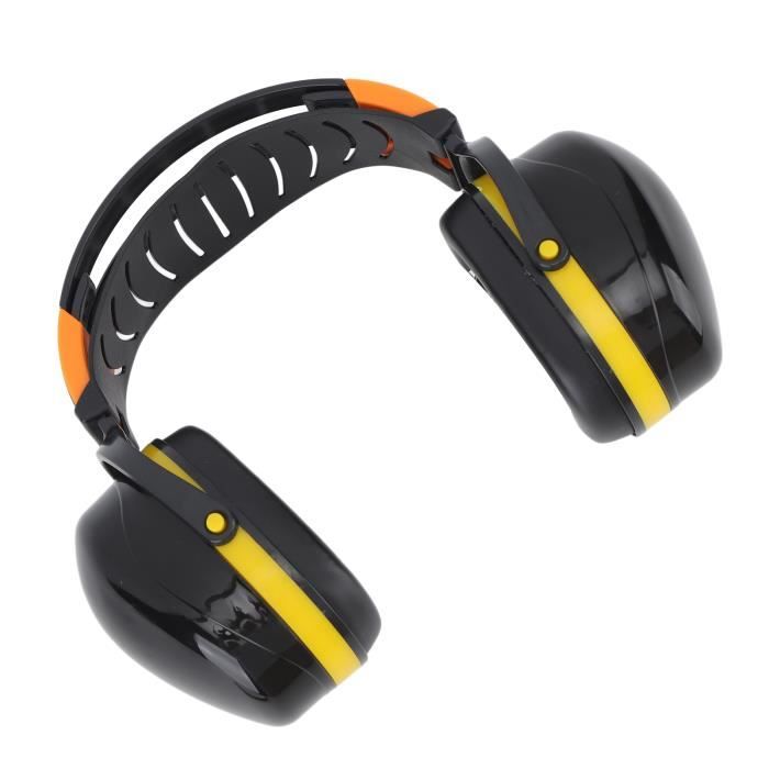 Casque anti-bruit ZERODIS - JA516 - Réduction sonore 33 db - Conception ...