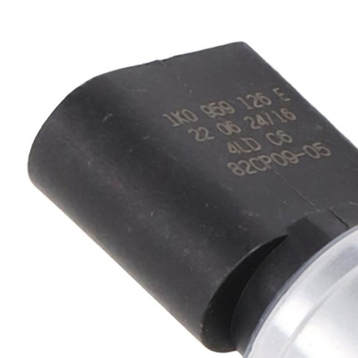 Ashata 1K0959126A Capteur de pressostat de climatisation 1K0959126E ...