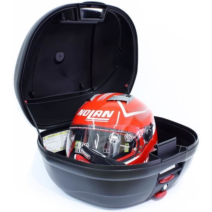 Givi E370 Top Case Monolock 39l Noir - Cdiscount Auto