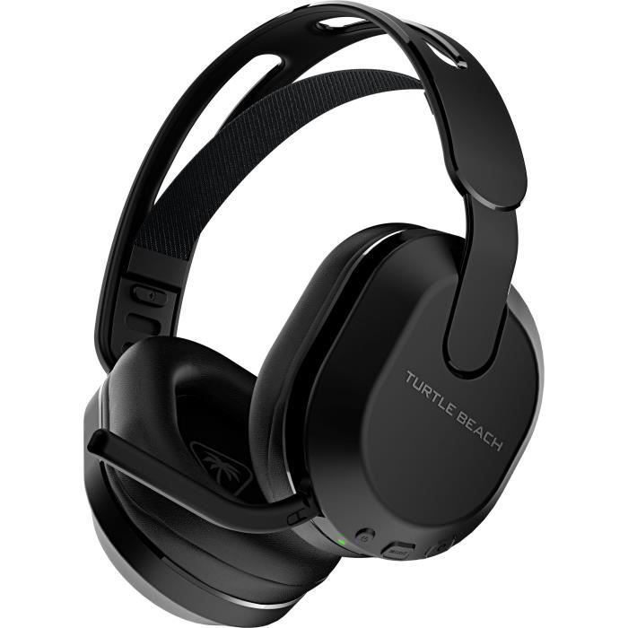 Casque de gaming sans fil - TURTLE BEACH - Stealth™ 500 PS - Noir ...