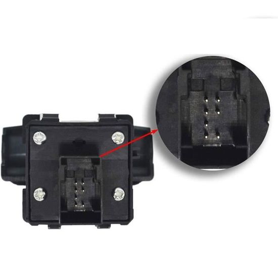 Bouton Frein a Main C4 Grand Picasso DS4 470702 KASturrboo Interrupteur ...