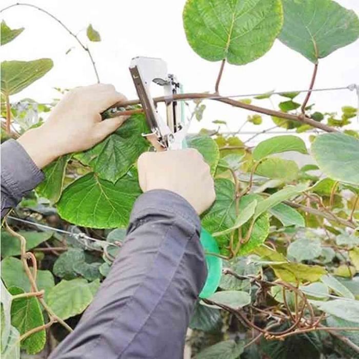 Machine à Taper Nouer Branches - FOLAYA - Outil Agriculture Manuelle ...