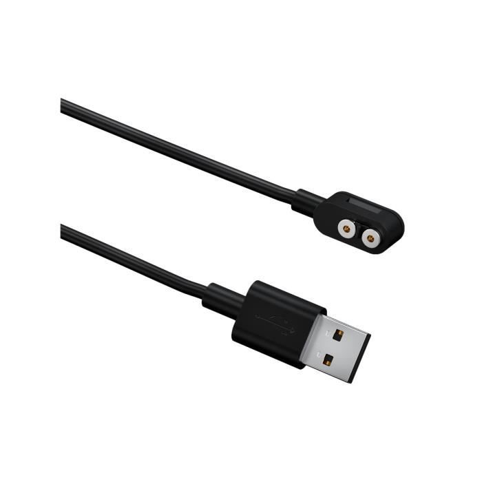 Câble USB de chargement - Led Lenser - 120 cm - Magnétique - Compatible ...