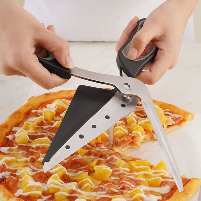 Cisaille À Pizza, Couteau À Pizza, Couteau À Pizza, Pelle À Pizza ...