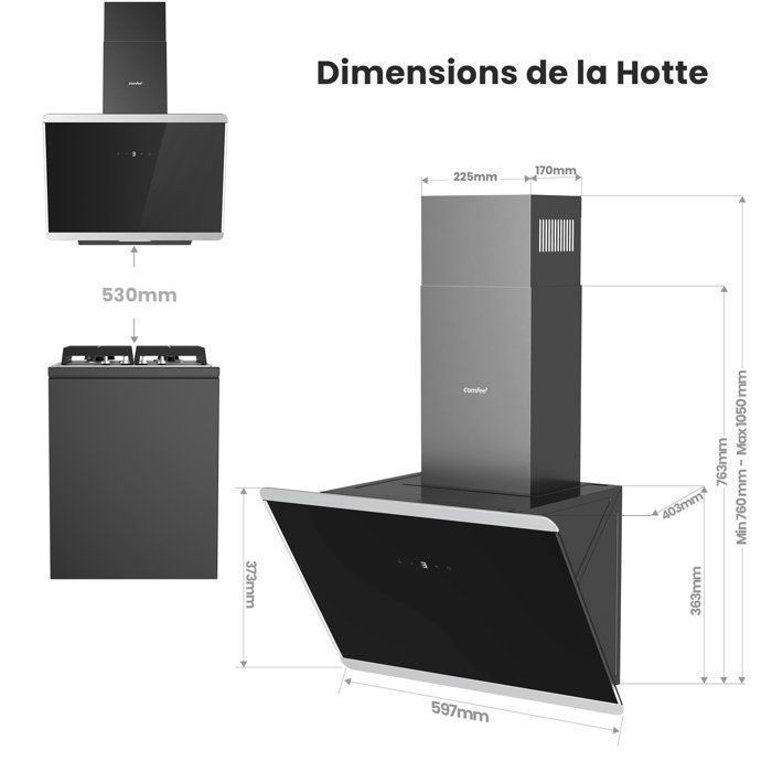 Sitemapcdatahttpsmodeinf Inetcomhotte Inclinee 60 Cm Silencieuse