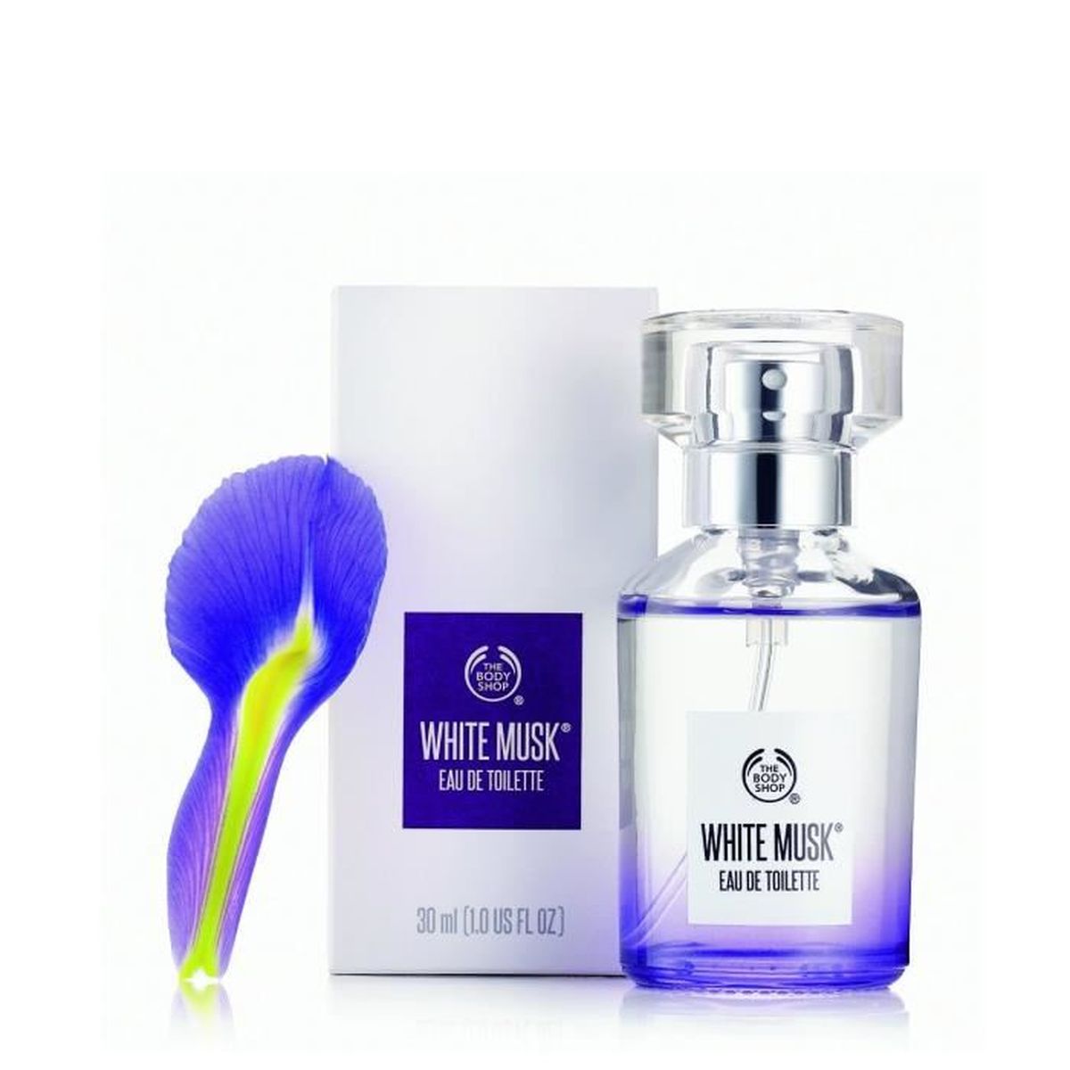 The Body Shop White Musk Eau de Toilette (Packaging May Vary) by The Body Shop - Cdiscount Au ...