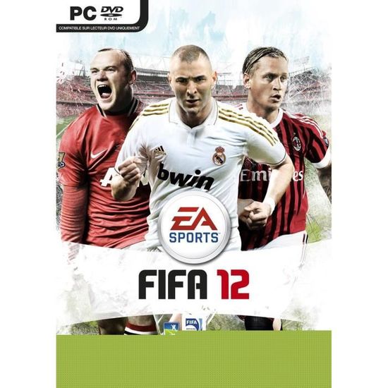 FIFA 12 Jeu PC - Cdiscount Jeux vidéo