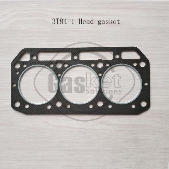 Joint de culasse 3T84-1-Joint de culasse de moteur pour intervalles ...