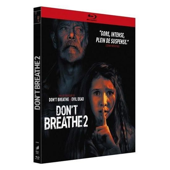 SPHE Dont Breathe 2 Blu-ray - 3333299316048 - Cdiscount DVD