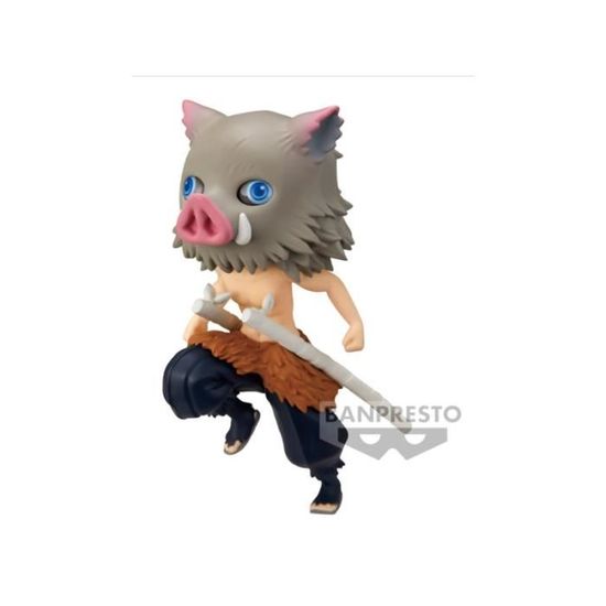 Figurine - Demon Slayer - Inosuke Hashibira - Collection Q Posket mini ...
