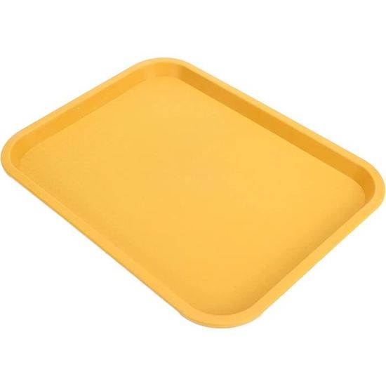 Plateau De Service Alimentaire, Plateau De Restauration Rapide Pp Épais ...