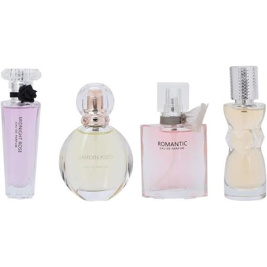 Parfums, Ensemble De Parfum En Spray De Luxe Élégant Calme Exquis ...