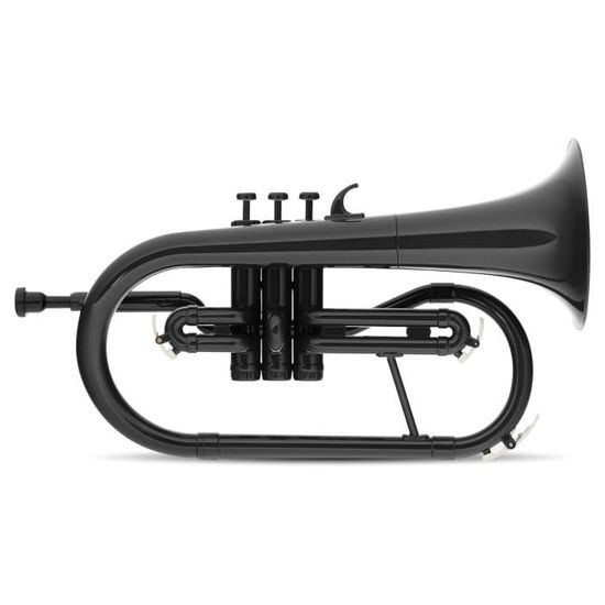 Classic Cantabile MardiBrass bugle Sib noir - Achat / Vente bugle ...