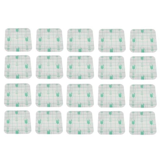Drfeify pansement imperméable 20 pièces pansement adhésif professionnel ...