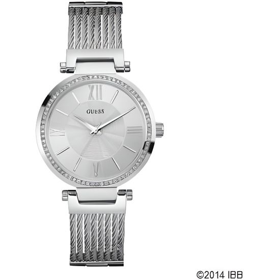 Guess W0638L1 - Montre femme Boîtier acier brilla , Chic - Achat/vente ...