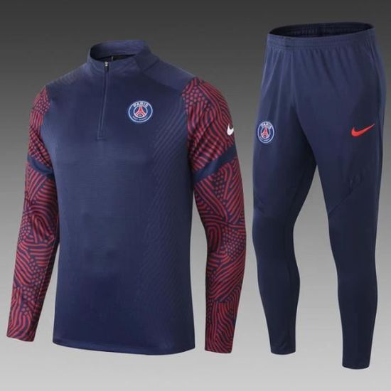 Survêtement de Foot PSGx 2020 2021 Enfant Garçon fille Nouveau Maillot ...