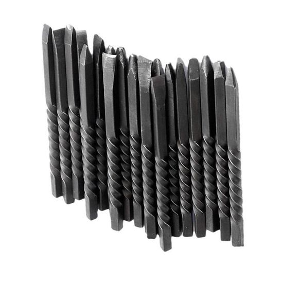 Poinçon de Fleur de Bouche Pointue 20 Pièces Timbre Graver Outil de ...