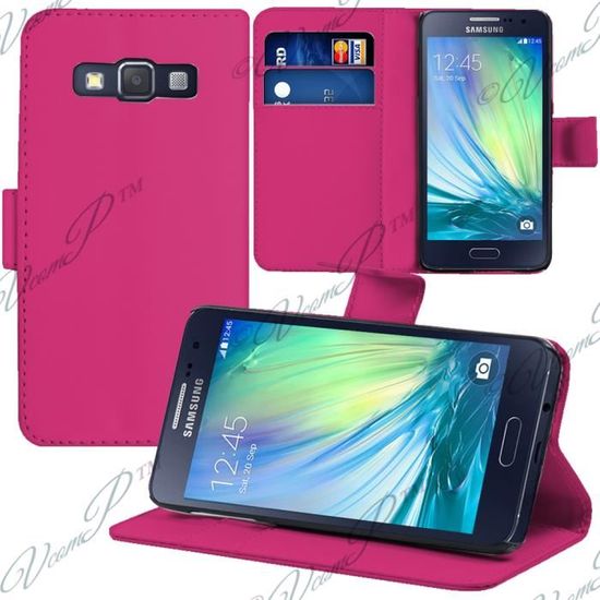 Samsung Galaxy A3 SM-A300F SM-A300FU/ A3 Duos SM-A300F/DS: Etui Housse ...
