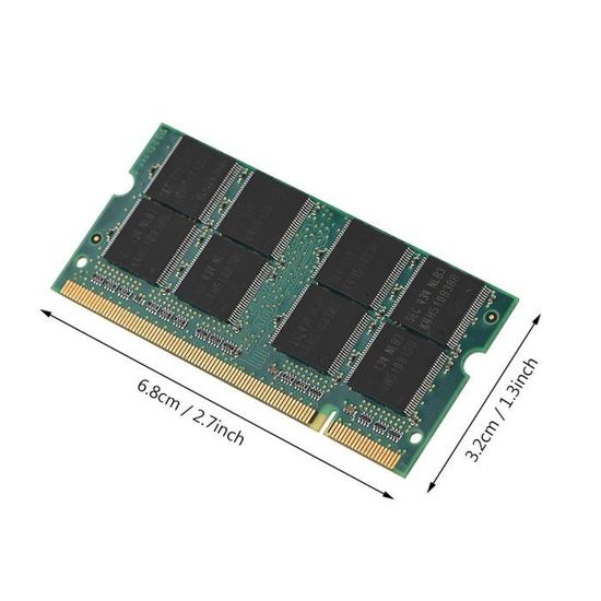 Mémoire DRR1 Tangxi Memory DDR1, RAM DDR1, Memory 1GB Meomory 400MHz PC ...