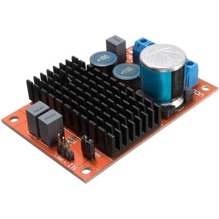 Conseil 100W stéréo Simple chaîne Hi-FI SUBWOOFER Basse Ampli Mini ...