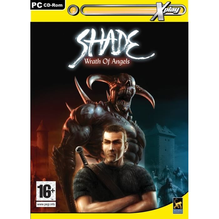 SHADE / JEU PC CD-ROM - Cdiscount Jeux vidéo