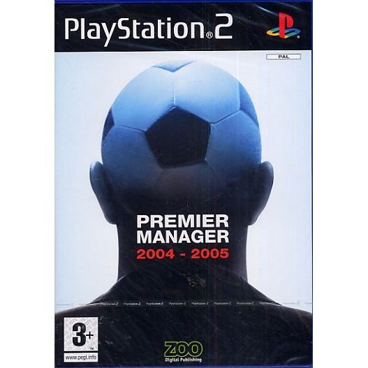 PREMIER MANAGER 2004-2005 / PS2 - Cdiscount Jeux vidéo