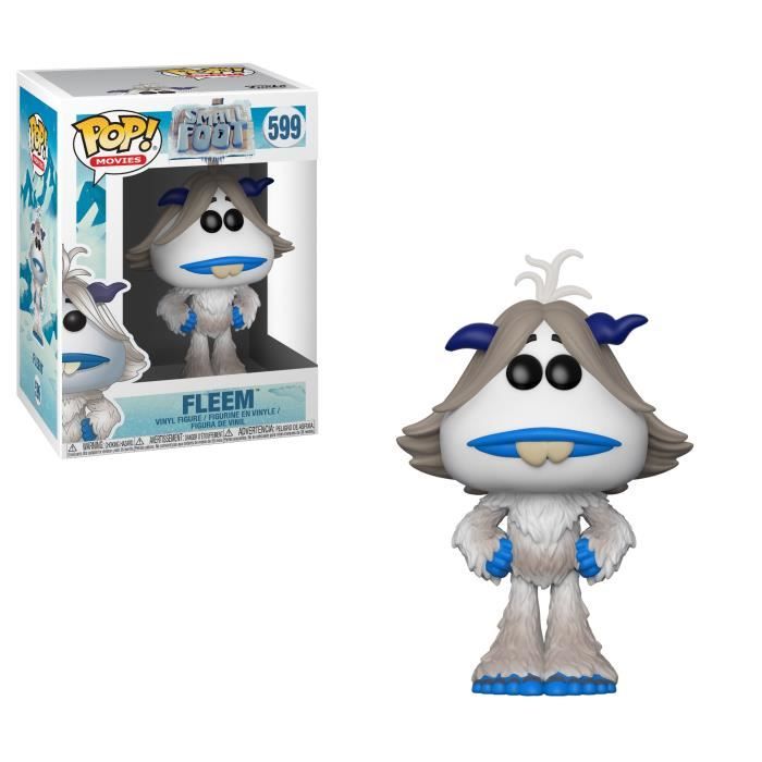Figurine Funko Pop! Smallfoot: POP 3 - Cdiscount Jeux vidéo