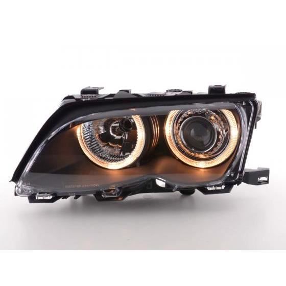 Phares Angel Eyes set pour BMW Série 3 Limo (ty… - Achat / Vente phares ...