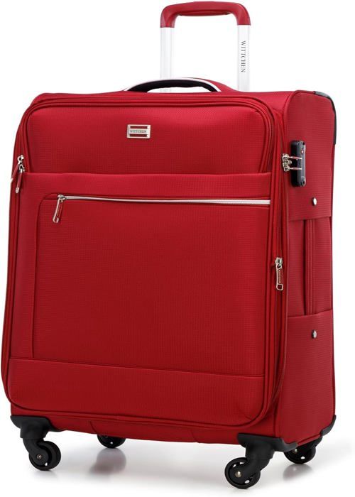 Mira Line Valise Bagage Souple Bagage en Polyester Poignee Manche ...