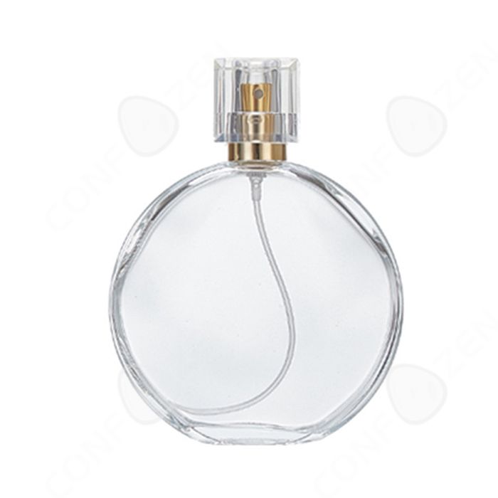 C Flacon parfum vide 50ml 2 pcs vaporisateur parfum voyage recharge ...