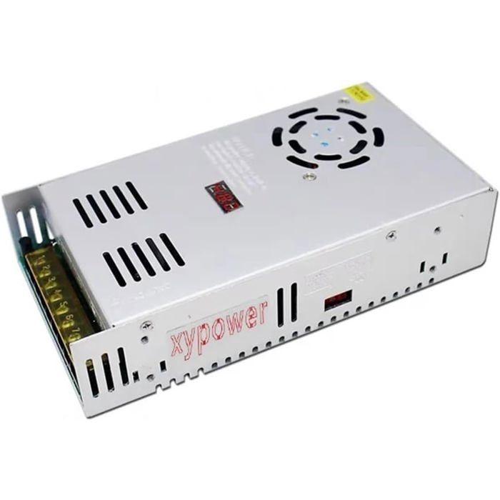 Alimentation surveillée CC CNC découpage 12V 25A 300W stable fiable ...