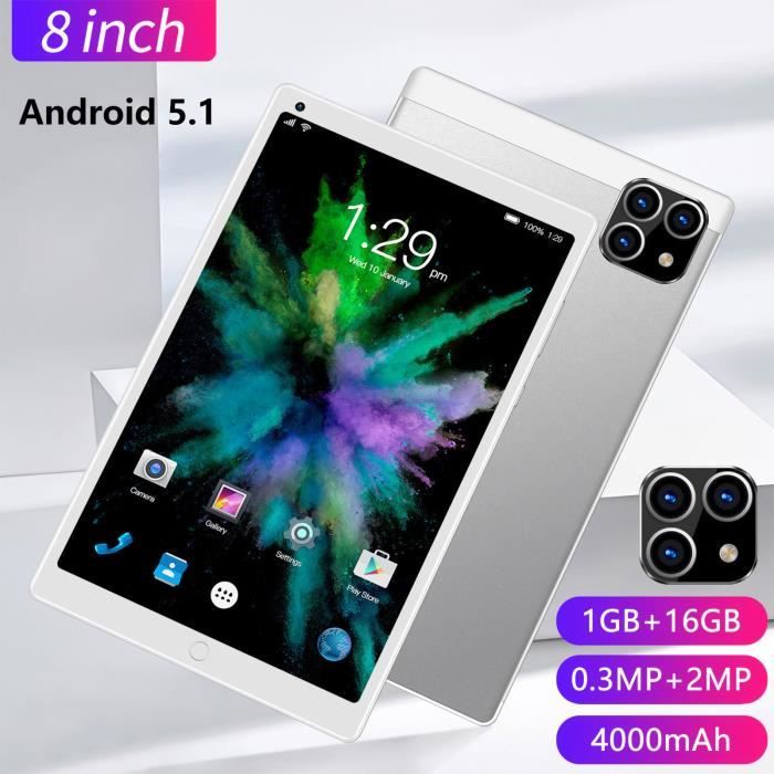 Tablette HD wifi Bluetooth Android Voice call tablette de jeu avec ...